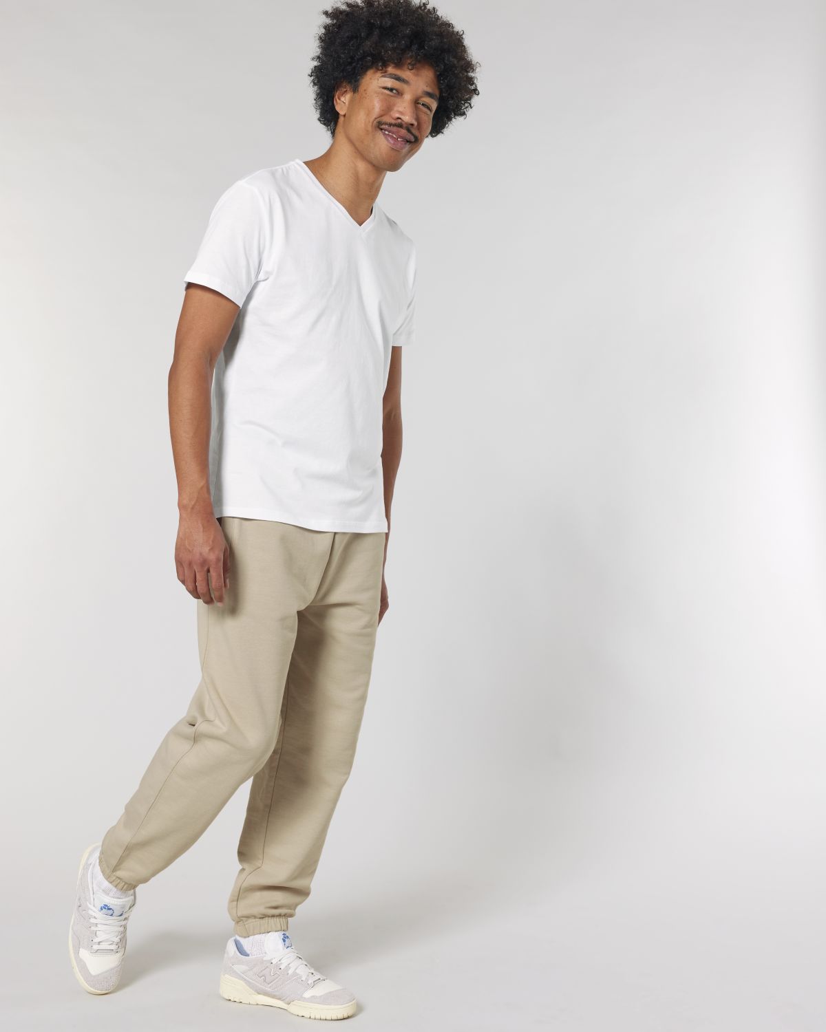 Stanley/Stella Jammer Dry Organic Cotton Sweatpants