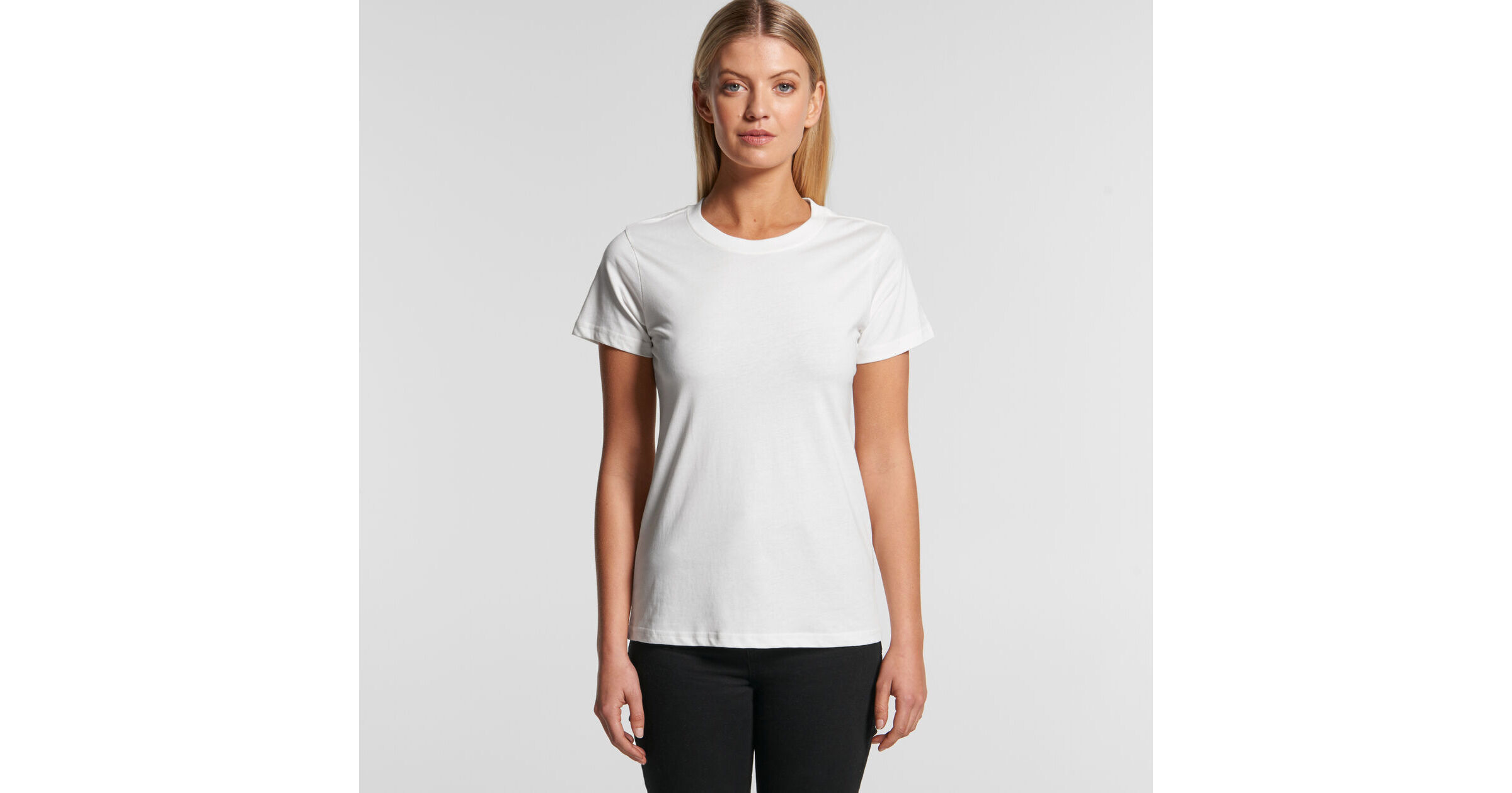 AS Colour 4001G Wo's Maple Organic Tee