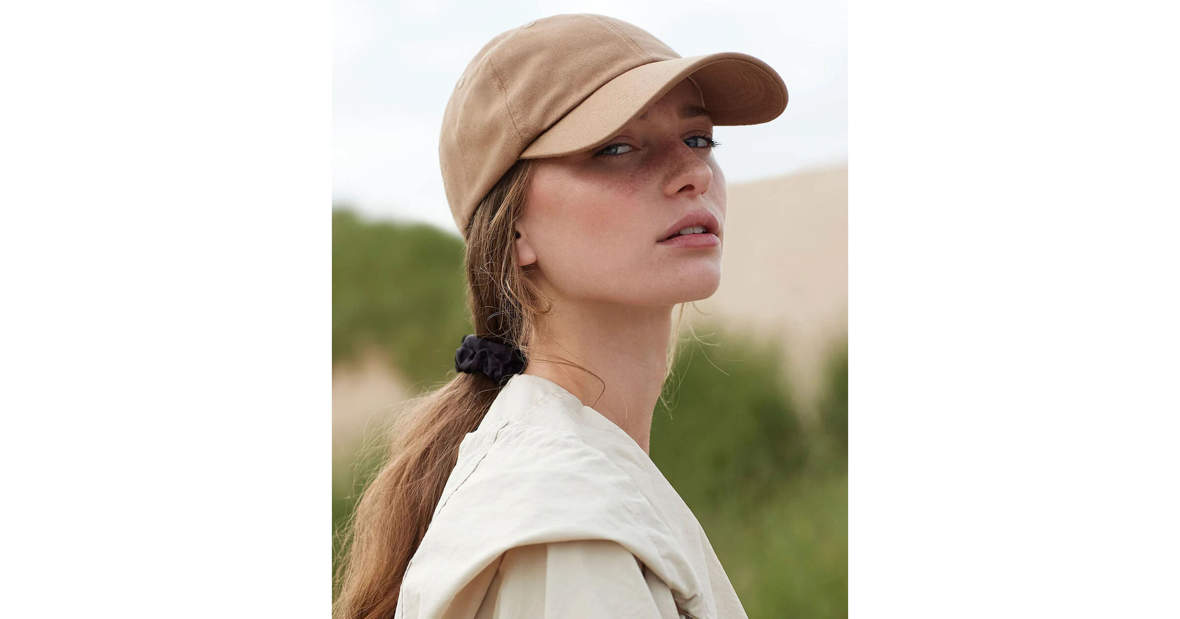 Beechfield B652N 6 Panel Dad Cap